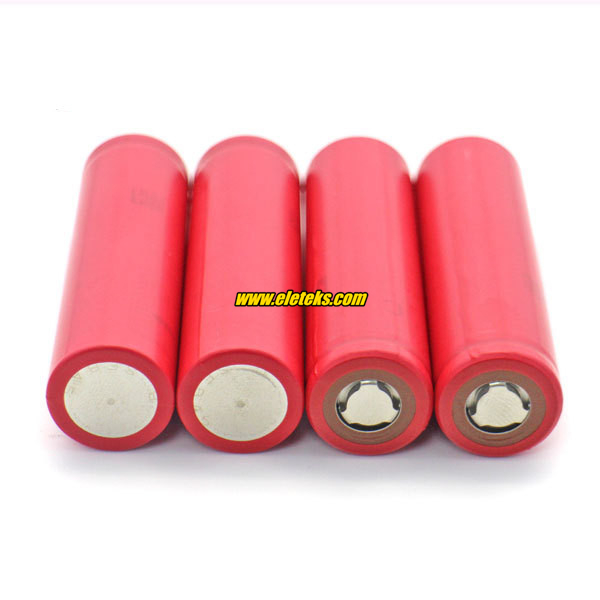 Sanyo NCR18650BF 3400mAh 3.7V high capacity 18650 rechargeable ...