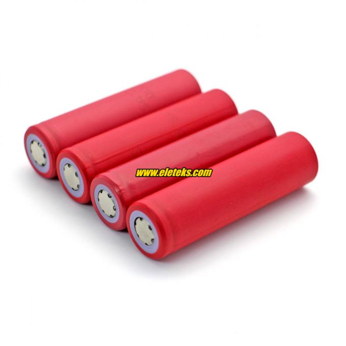 Sanyo UR18650ZY 3.7V 18650 2600mah li-ion rechargeable battery Sanyo ...