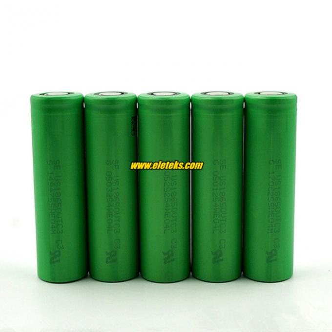 Sony US18650VTC3 3.7V 18650 1600mAh VTC3 high discharge rechargeable 18650 battery for ecig ...