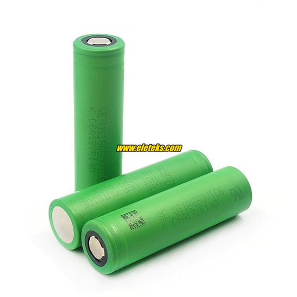 Original Sony VTC6 18650 3000mAh 3.7V Rechargeable Lithium-ion Sony ...
