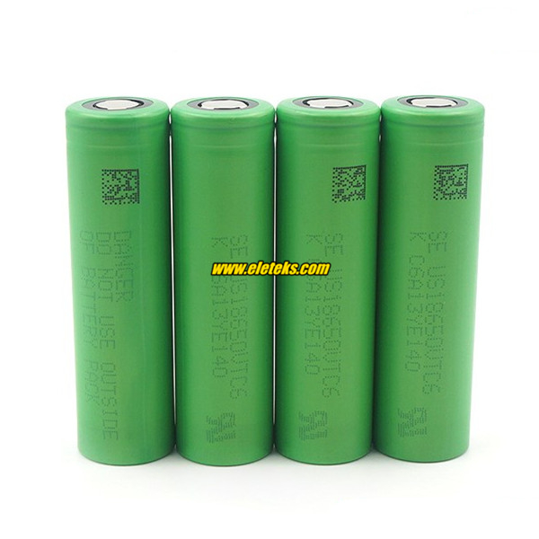Original Sony VTC6 18650 3000mAh 3.7V Rechargeable Lithium-ion Sony ...