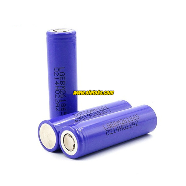 INR18650-M26 10A 2600mah 3.7V M26 18650 rechargeable lithium ion ...
