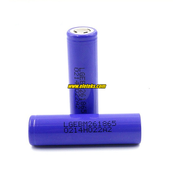 INR18650-M26 10A 2600mah 3.7V M26 18650 rechargeable lithium ion ...