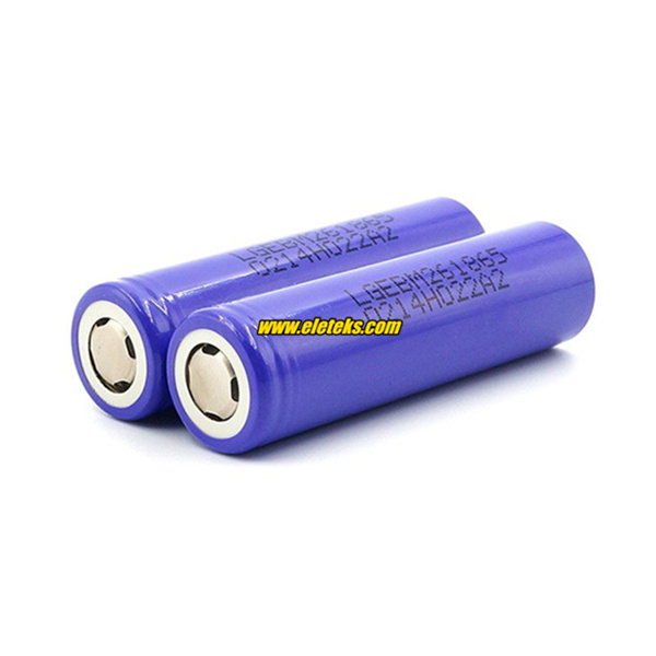 INR18650-M26 10A 2600mah 3.7V M26 18650 rechargeable lithium ion ...