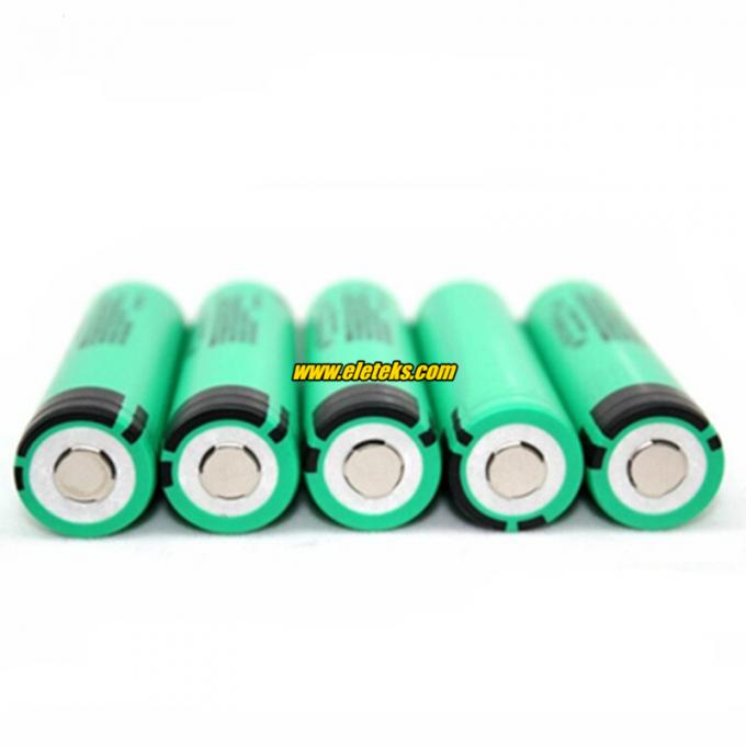 Authentic made in Japan Panasonic NCR18650A 3100mAh 3.6V 18650A li ion rechargeable batteries ...