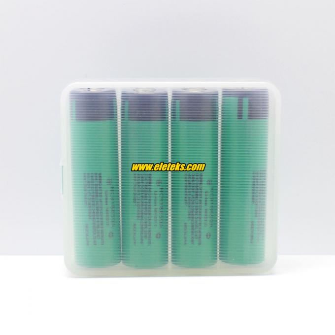 Authentic made in Japan Panasonic NCR18650A 3100mAh 3.6V 18650A li ion rechargeable batteries ...