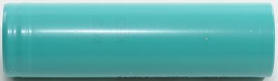Samsung INR18650-20Q 2000mAh (green) flat top 3.7V Li-ion rechargeable ...