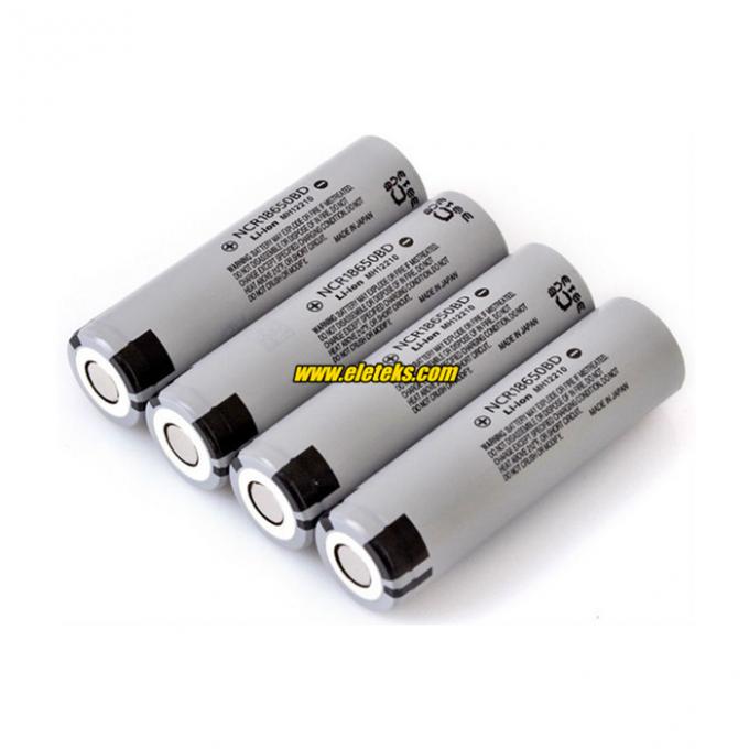 Panasonic NCR18650BD 3200mAh lithium-ion battery 3.7V 18650 10A ...